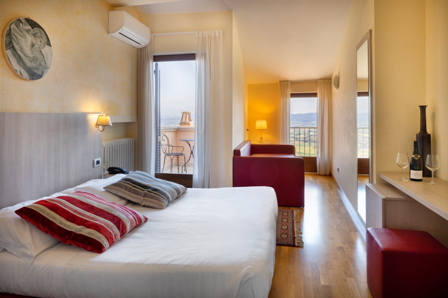 Hotel Posta Panoramic | Hotel Assisi